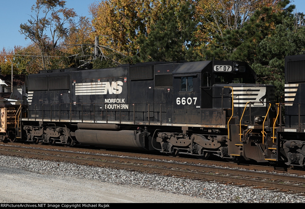 NS 6607